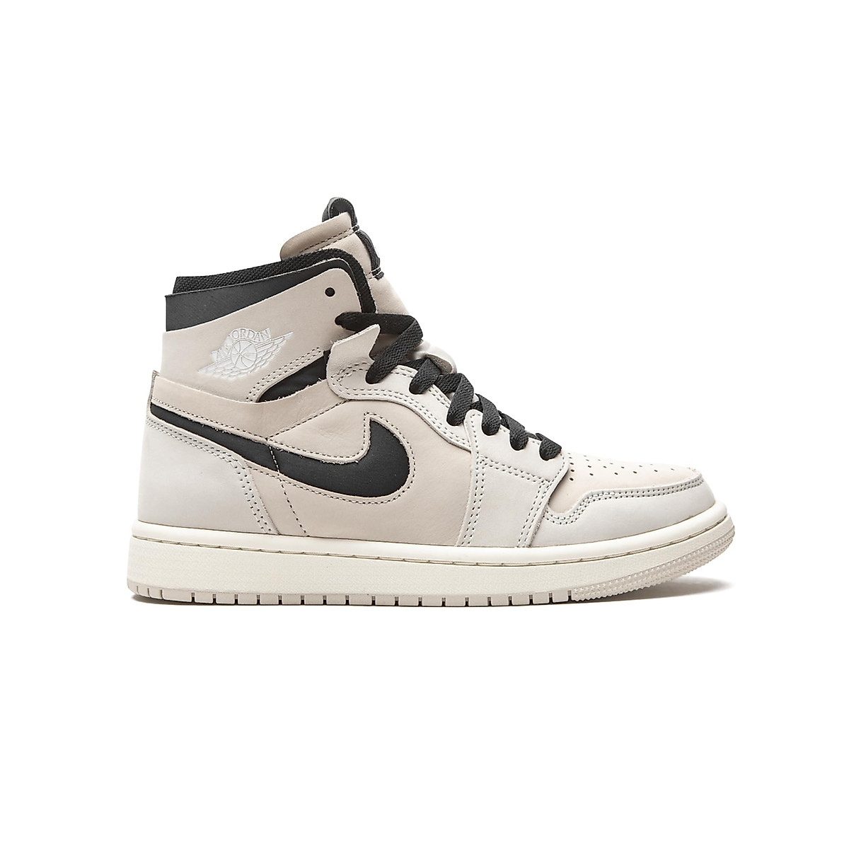 Jordan Womens WMNS Air 1 High Zoom CM CT0979 100 Summit White - Size 8W