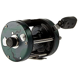 Abu Garcia Pro Rocket 6500 BRS Exclusive Green PR-6500GNCAMO2