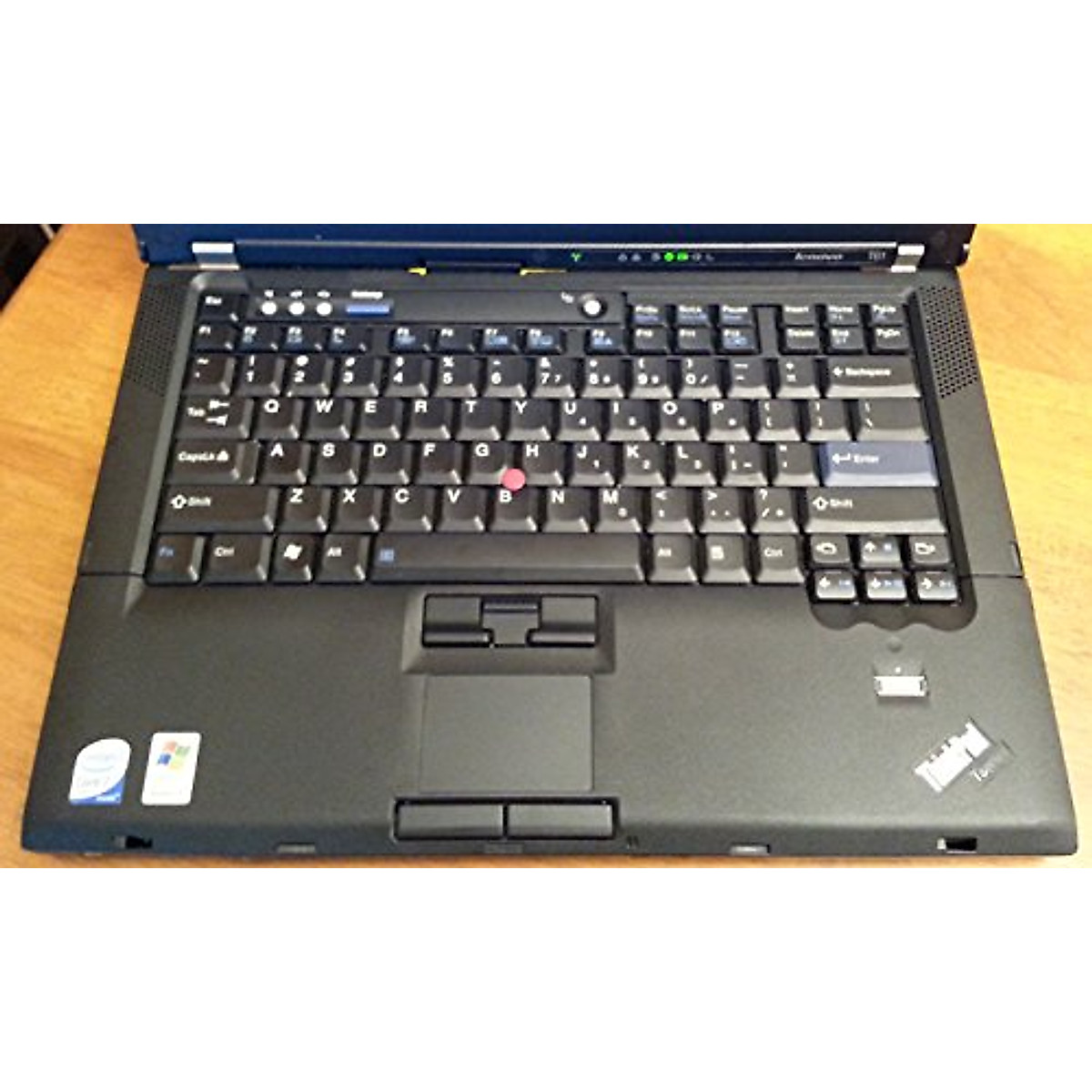 Lenovo Thinkpad T61 14” Notebook Laptop 7665-AD2