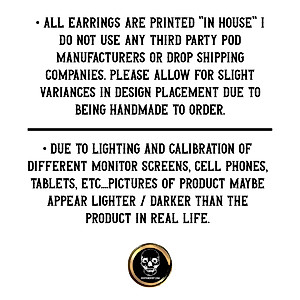 Pink Coffin Earrings, Tarot Card Earrings, Moon Earrings Dangle, Cat Earrings, Skull Earrings, Witchy Gifts for Women, Tarot Reader Gifts