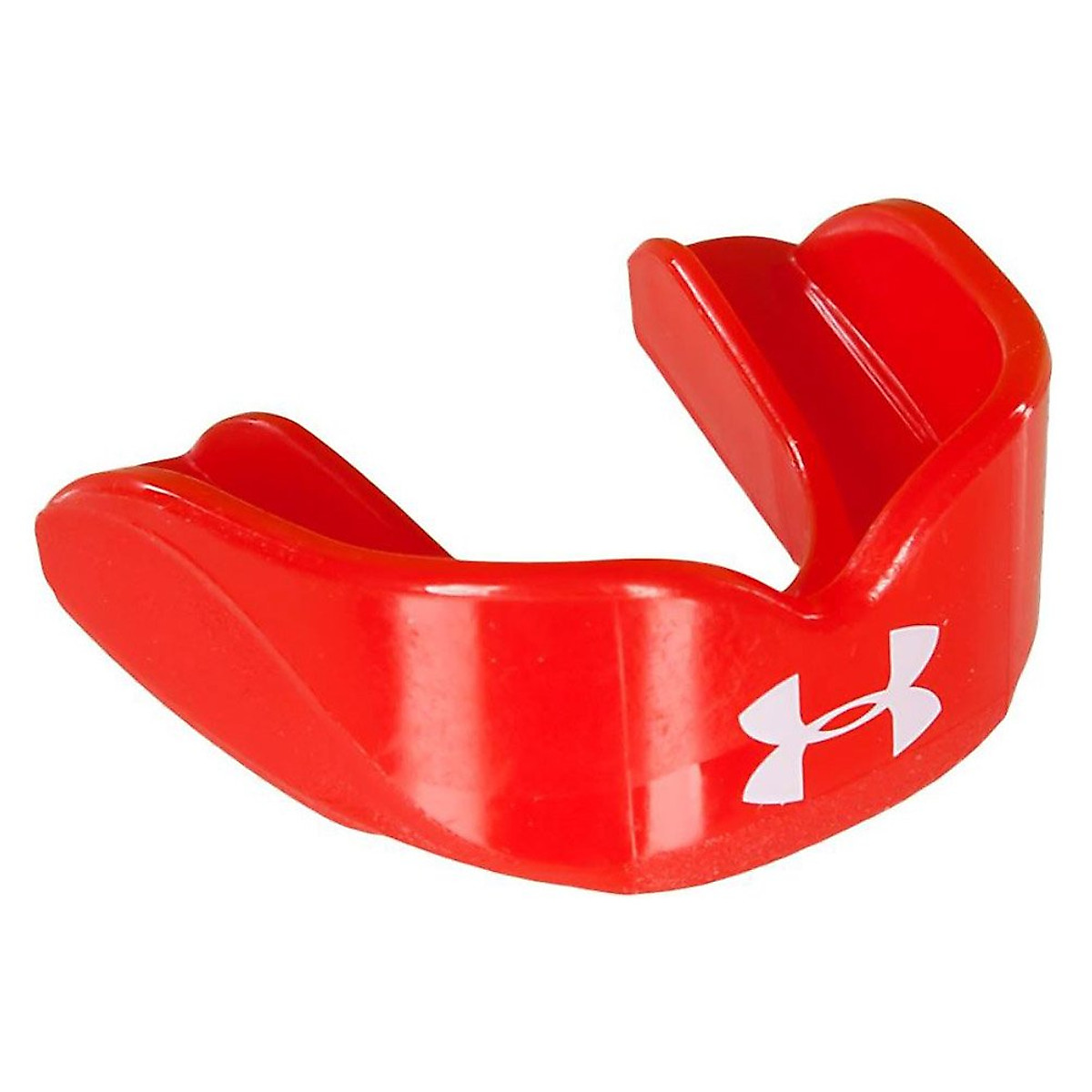 Under Armour Flavor Blast Mouthguard Adult Hyper Red-Fruit Punch R-1-1501-A