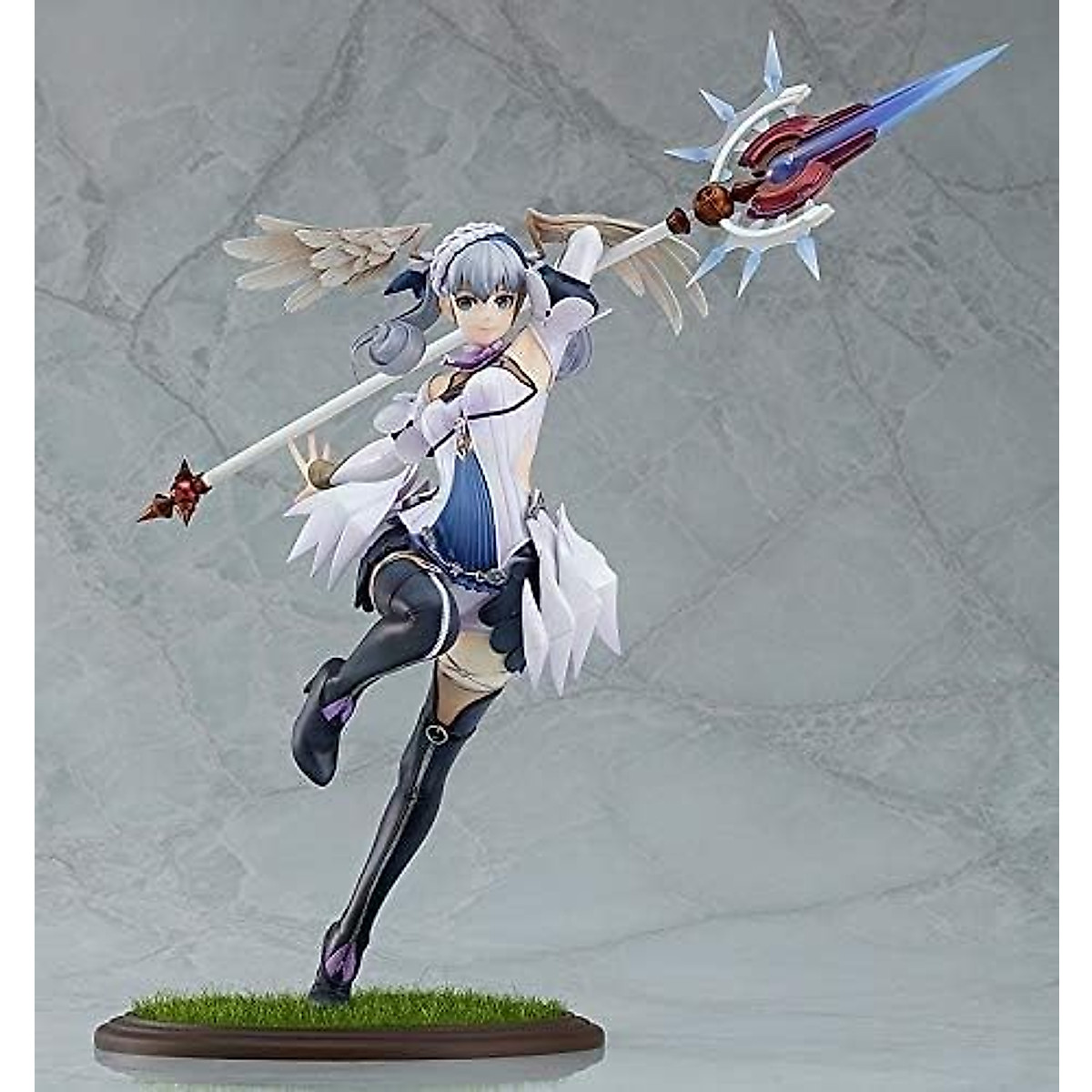 Good Smile Xenoblade Chronicles: Definitive Edition: Melia Antiqua 1:7 Scale PVC Figure, Multicolor