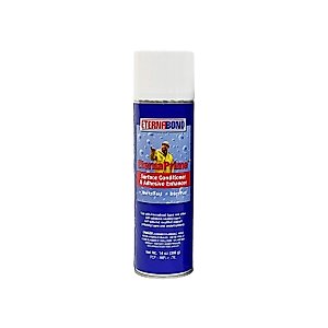 EternaBond EternaPrime Adhesive and Surface Conditioner Spray - 14oz Can | EB-EPSPC | Aids in Adhesion on Dirty or Dusty Surfaces - For MicroSealant and Other Self Adhesive Seaming Tape