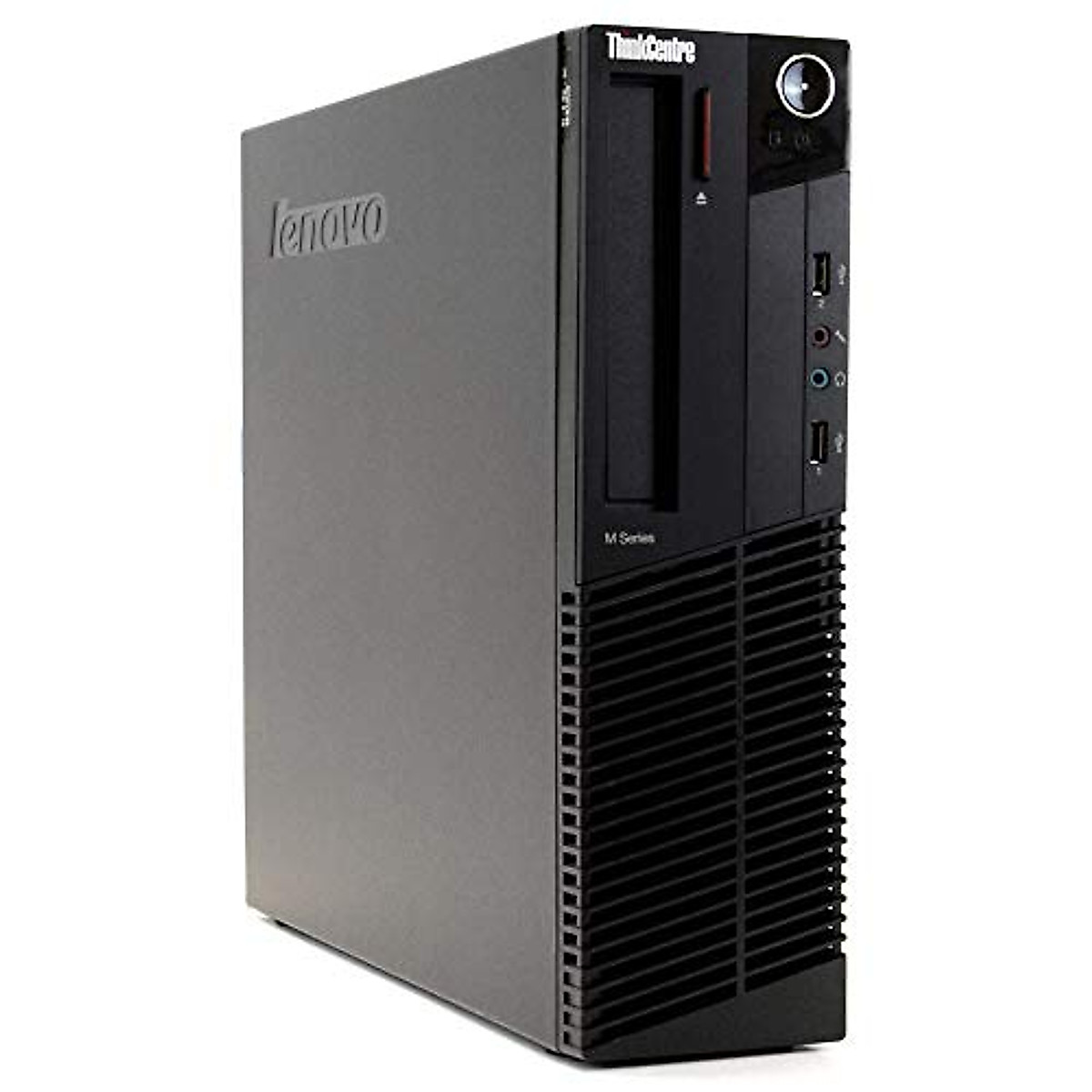 Lenovo ThinkCentre M91 Desktop, Intel Core i5 3.1 GHz, 8 GB RAM, 1 TB SATA HDD, Keyboard & Mouse, Wi-Fi, 17" LCD Monitor (Brands Vary), DVD, Windows 10, (Renewed)