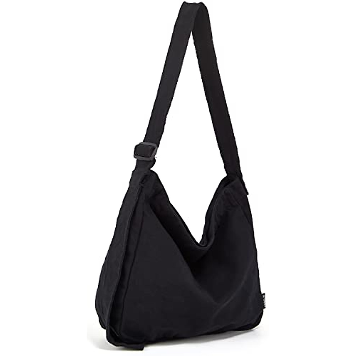 Large Hobo Bag for Women Canvas Tote Bag Shoulder Bag Fashion Hobo Bag Women Men Messenger Bag for School Work