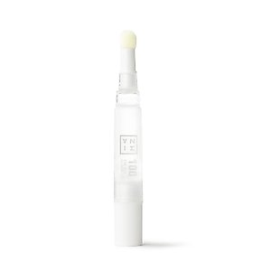 3INA Makeup Eye Gloss 100 Liquid Eyeshadow Pen - Blendable, Transparent, Luminous Eye Shadow - Wet Look Effect - Vegan, Paraben, and Cruelty Free