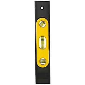 Stanley 42-264 9-Inch Top Read Torpedo Level