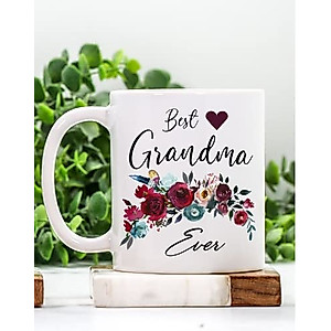 YACO STORE Grandma Gift Box | Birthday Gifts for Grandma,Nana Gifts - Grandma Christmas Gifts from Grandchildren, Great Grandma Gifts