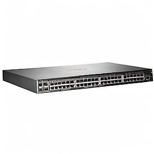 HP JL254AHPE Aruba 2930F 48G 4SFP+ Switch