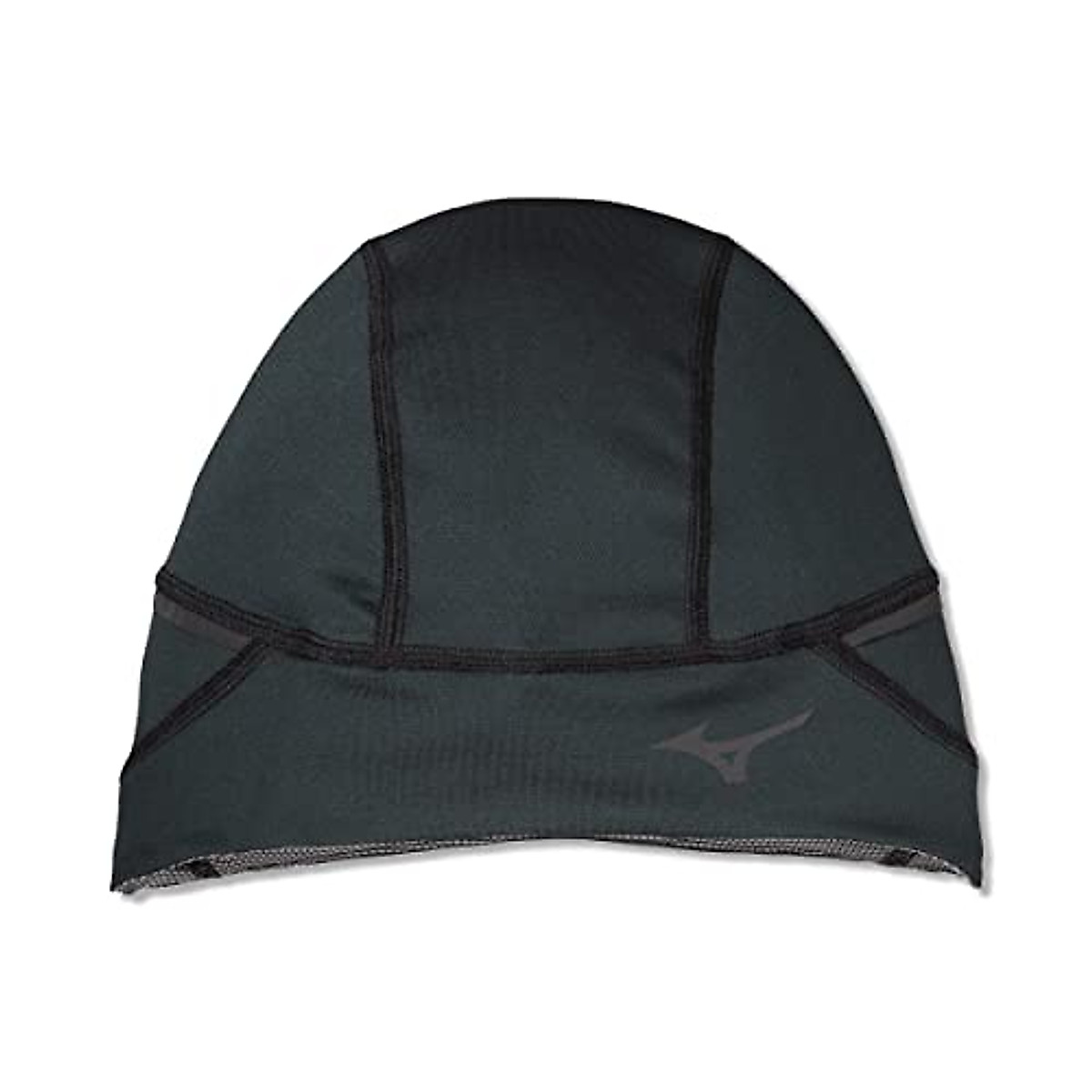 Mizuno Standard Beanie, Black, One Size