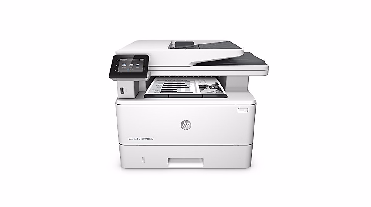 HP Laserjet Pro MFP M426dw - Versatile Printer Solution