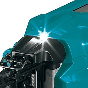 Makita XNB02Z 18V LXT Straight Finish Nailer, 16 Gauge, 2-1/2"