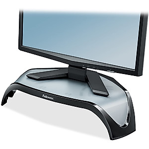Fellowes Smart Suites Corner Monitor Riser (8020101)