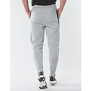 Nike Sportswear Tech Fleece Pants Dark Grey Heather/Black LG