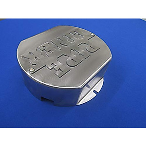 Heavy Duty 12 Ga. Steel Exciter Cover Pipeliner Fits Lincoln Sa-200 Welder