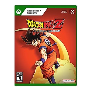 DRAGON BALL Z: Kakarot - Xbox Series X