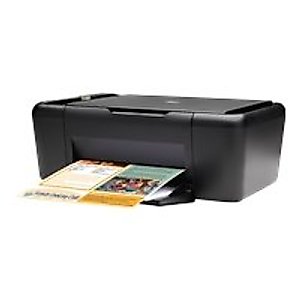 Hewlett-Packard - HP Deskjet F4480 All-in-One