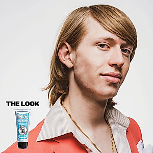 Reuzel Grooming Cream, Water Based Formula, 3.38 oz