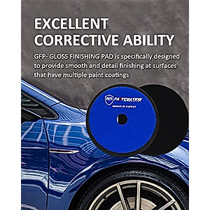 FCT Detailing Pads- GFP Glossy Finishing