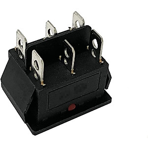 Start On Off Switch for Harbor Freight Predator 7000/8750 Watt 63085 63086 63087
