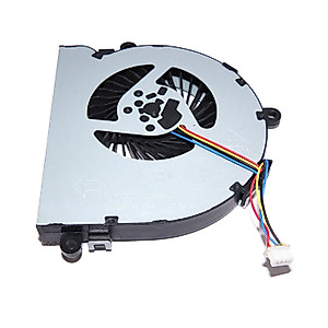 New CPU Cooling Fan for HP 15-AC 15-AF 15-AY 15-BA 250 G4 255 G4 255 G5 DC28000GAD0