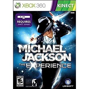 Michael Jackson The Experience (Xbox 360) (Role-Playing Game) (Renewed)