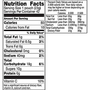 Fruit Fruit Fruit Gushers Variety Pack, Strawberry Splash & Tropical (42 ct.) A1