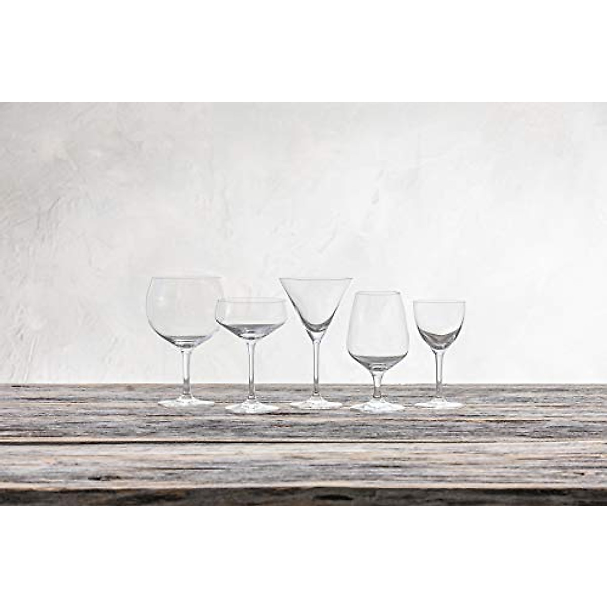 Schott Zwiesel Basic Bar Designed by World Renowned Mixologist Charles Schumann Tritan Crystal Glass Cocktail Cup, 8.8-Ounce, Set of 6