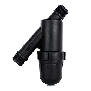 Raguso 3/4 Inch Screen Filter Stainless Steel Mesh Water Strainer Gardening Drip Irrigation Filter Water Pool Pump Filter Tools