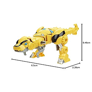 Playskool Heroes Transformers Rescue Bots Roar and Rescue Bumblebee Figure