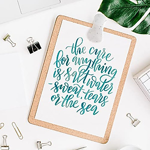 COOK WITH COLOR 10 Pc Bag Clip with Magnet- Chip Bag Clip, Sealing Food Clips, Plastic Clips for Food and Kitchen Storage, Chip Clip and Snack Bag Clips, Fridge Clips (Speckled Multi)