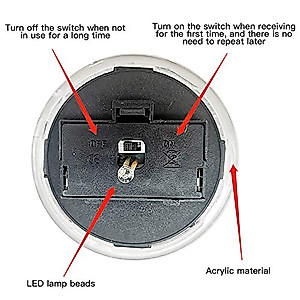 RNSUNH Solar Floating Lotus Lights Solar Power Energy Floating Lotus Flower LED Accent Light Floating Pool Flower Lights for Swimming Pool Yard Garden Wedding Decor