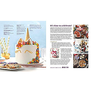 Taste of Home Celebrations: 500+ recipes and tips to put your holidays and parties over the top (Taste of Home Holidays)