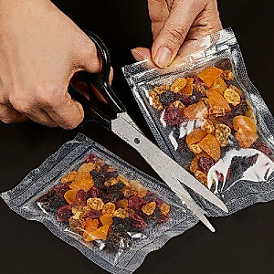 PowerXL Duo NutriSealer Food Vacuum Sealer Machine with Vacuum Seal Bags & Rolls, Double Airtight Sealing with Built-in Cutter, Small Snack Bag Capability, LED Indicator Lights (Slate Deluxe)