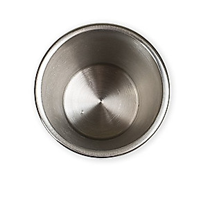 Dicksons Love the Lord Floral 16 Ounce Stainless Steel Travel Tumbler Mug