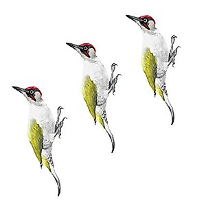 Quote Stickers Simulation Green Wall Stickers Indoor and Outdoor Decoration Peal Wall Stickers