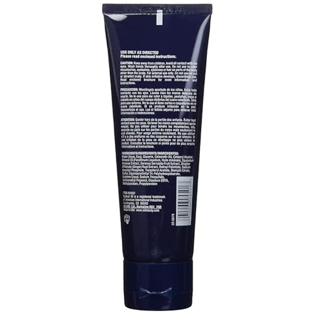 Youthair Crème, Color Restoring Conditioning, Formula, 3.75 Ounces