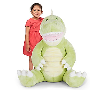 Melissa & Doug Gentle Jumbo - Dinosaur 36 inches