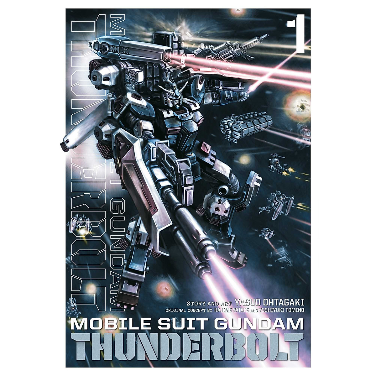 Mobile Suit Gundam Thunderbolt, Vol. 1 (1)