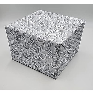 Wedding Gift Wrap - Large Elegant Pattern - 24"x10'