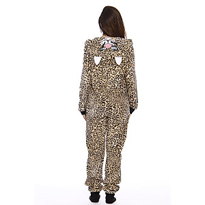 Just Love Adult Onesie Pajamas,Kitty New,XX-Large