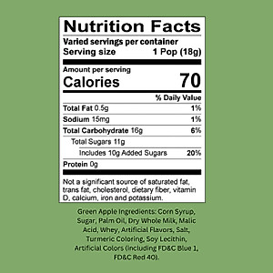 Caramel Apple Tootsie Pops Bulk Lollipops Suckers Filled With Chewy Tootsie Roll Candy Single Flavor Value Pack In Resealable Bag 4 lbs (64 Oz) 100+Pcs