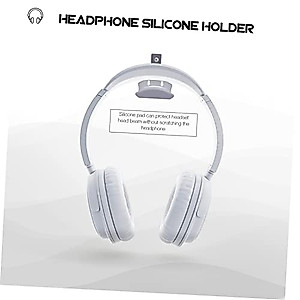 Parliky Headphone Stand Headset Holder for Desk Gaming Headset Headphone Desktop Organizer Desk Headphone Hook Gaming Headphone Hook Holder Computer Earphone