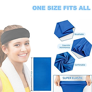 COOLZU 6 Pack Neck Gaiter Face Mask: Scarf Gator Breathable Balaclava Cooling Cover Masks for Men Women (Multicolor-1)