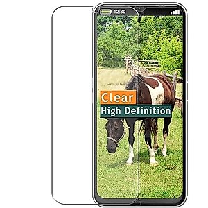 Vaxson 3-Pack Screen Protector, compatible with EMPORIA SMART 6 TPU Film Protectors Sticker [ Not Tempered Glass ]