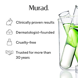 Murad Age-Balancing Moisture Broad Spectrum SPF 30 - Resurgence Moisturizer SPF - Protects and Improves Elasticity, 1.7 oz