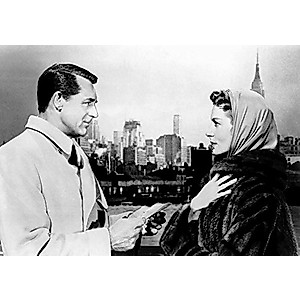 An Affair To Remember Cary Grant Deborah Kerr 1957 Tm And Copyright (C) 20Th Century-Fox Film Corp All Rights Reserved Photo Print (28 x 22)
