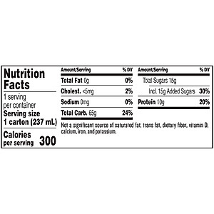 Boost Soothe Clear Nutritional Drink (Strawberry Kiwi, 8 Fl Oz (Pack of 3))