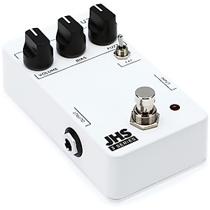 JHS 3 Series Fuzz Pedal with 3 Patch Cables