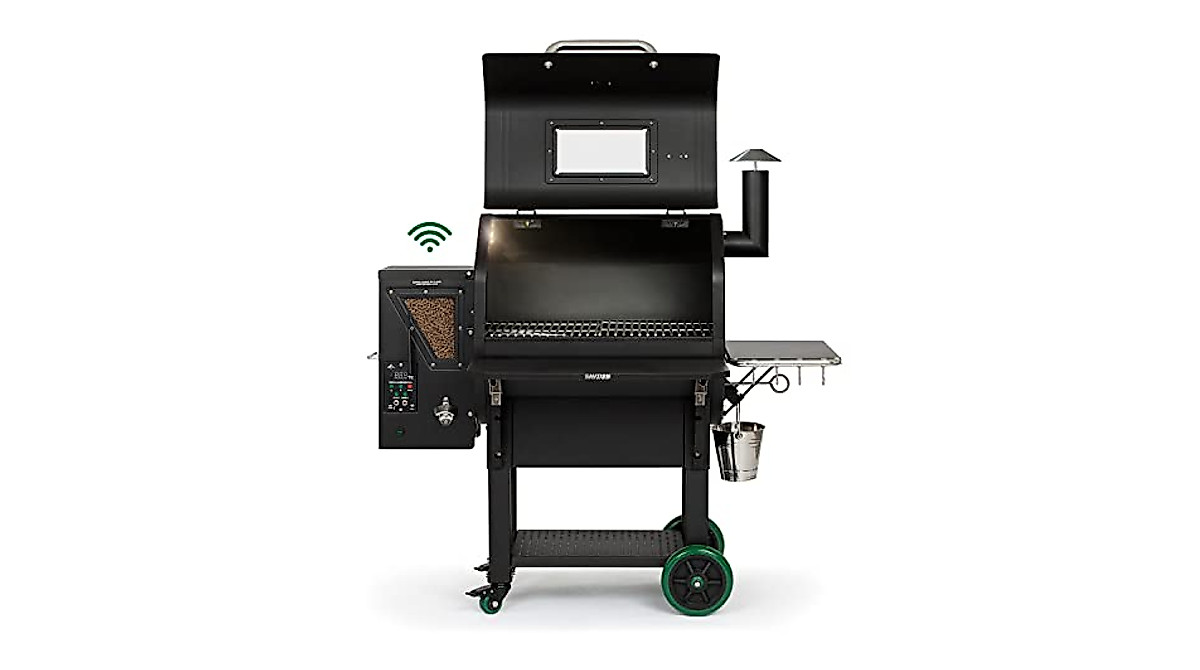 Connect Green Mountain Grill To Wifi